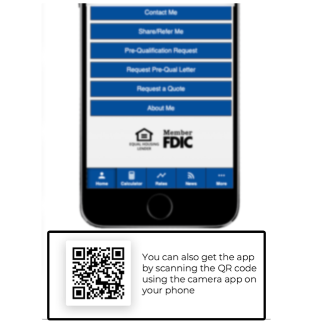 Marketing Flyer With Scannable QR Code | Cardtapp