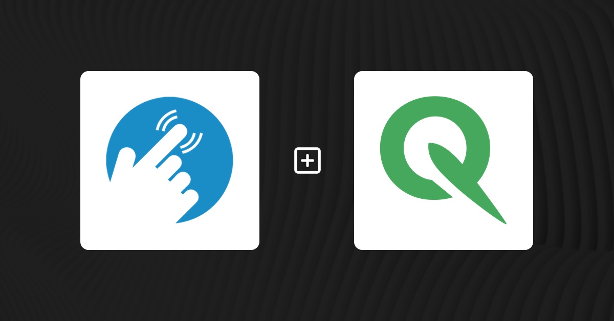 Quickpage Integration | Cardtapp