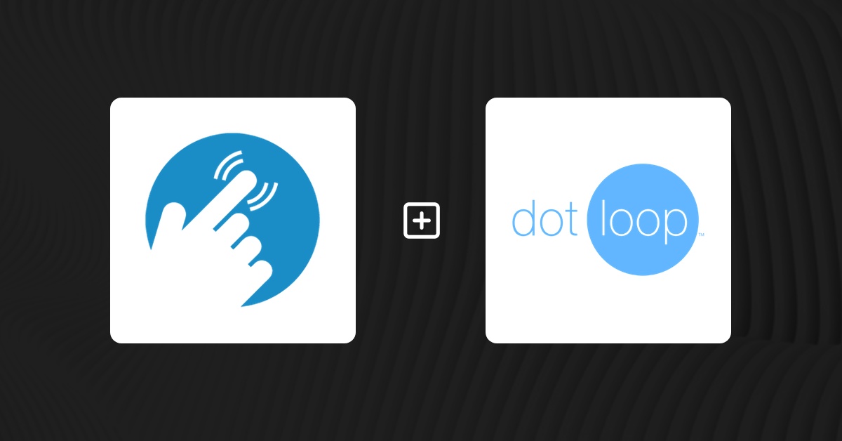 Dotloop Integration | Cardtapp